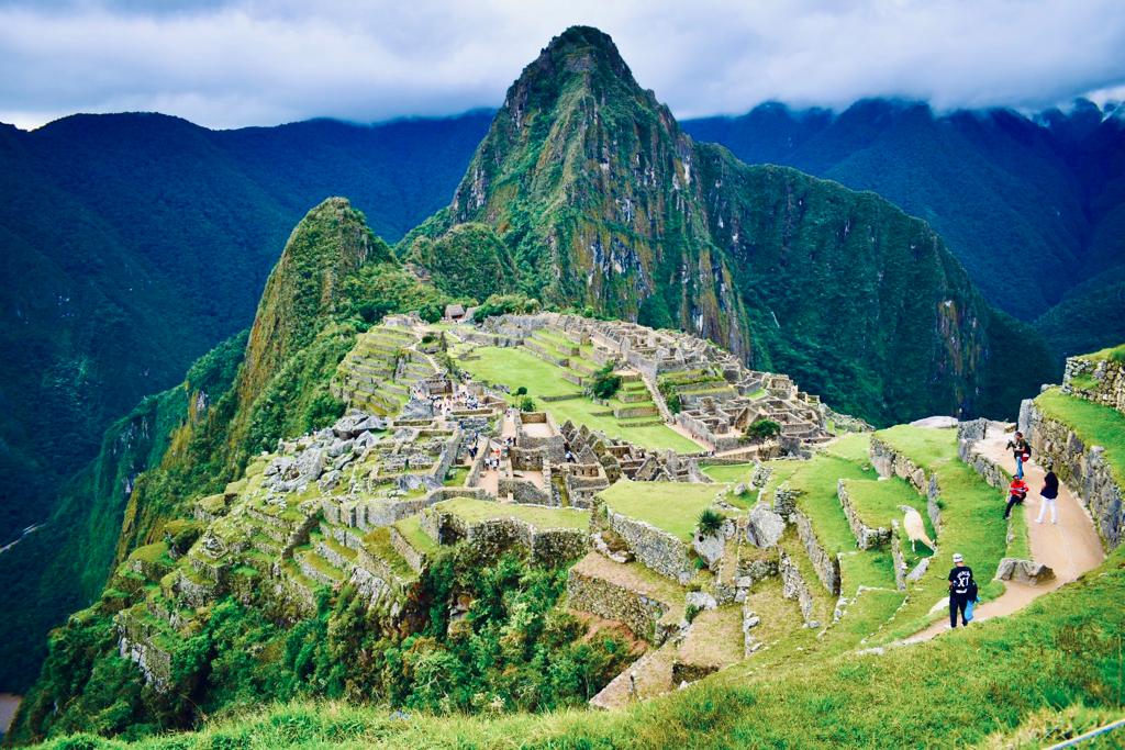 A long long time ago...